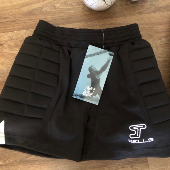 Bottoms | Sells Excel Goalkeeper Shorts | Poshmark